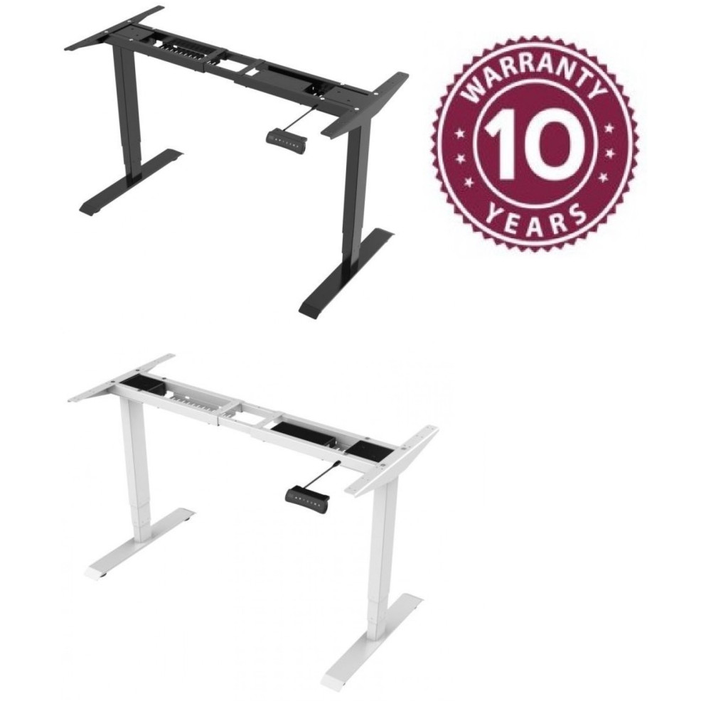 Boost Electric Height Adjustable Desk Frame