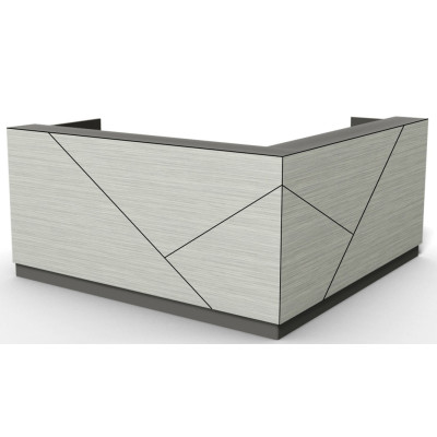 Axis Reception Desk